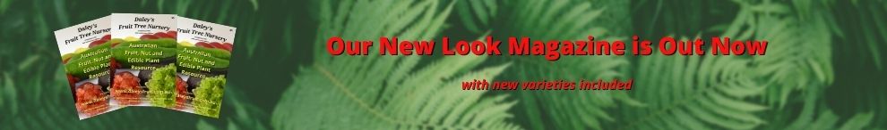 Free Fruit Tree Catalogue - Email List, Customer Card