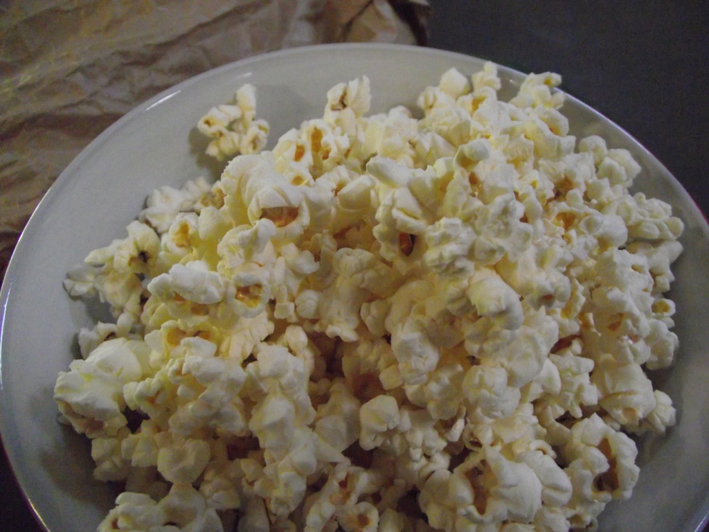 Forum: Popcorn anyone?