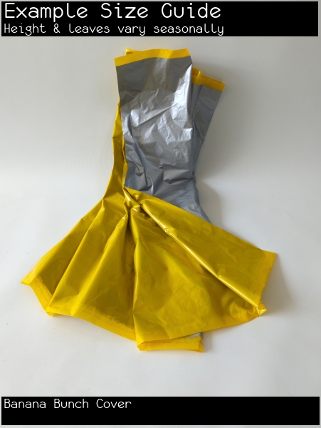 Buy Banana Bunch Cover in Australia banana baggus mostus